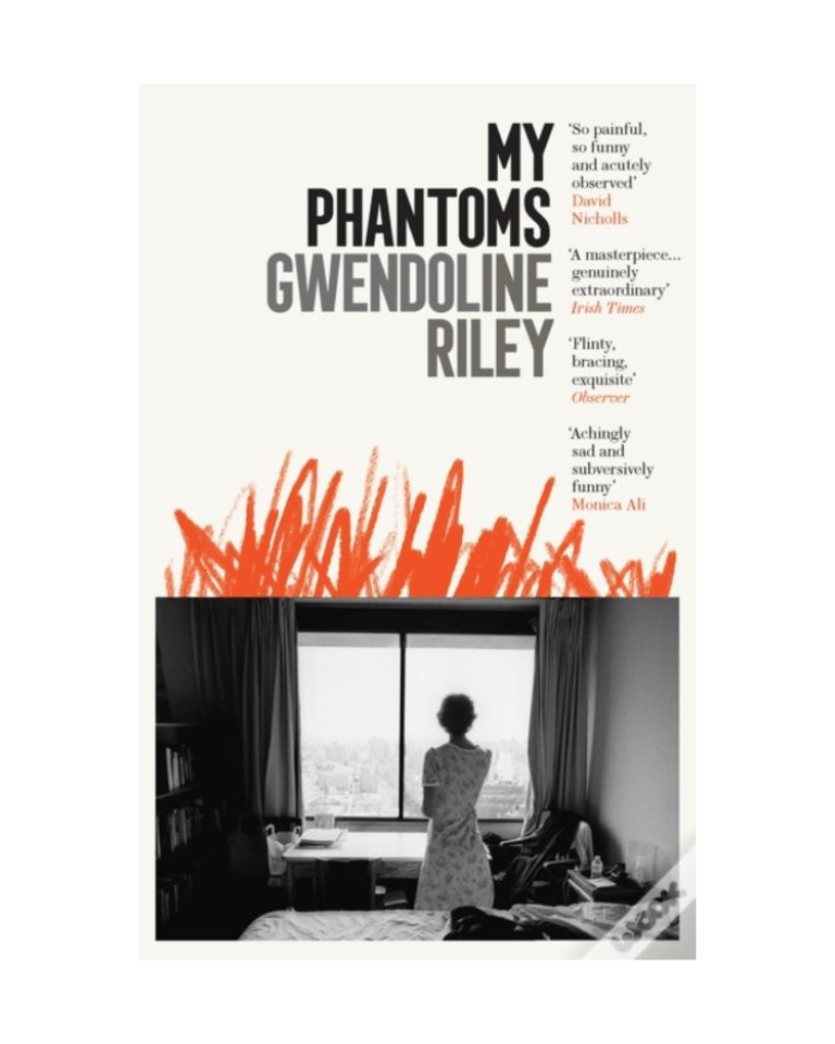 G. Riley "My Phantoms" - Liberty Lisbon
