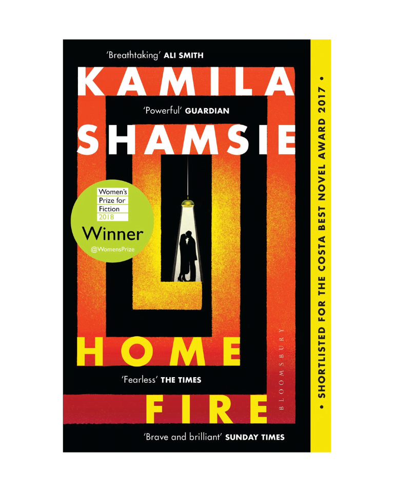 K. Shamsie "Home Fire" - Liberty Lisbon
