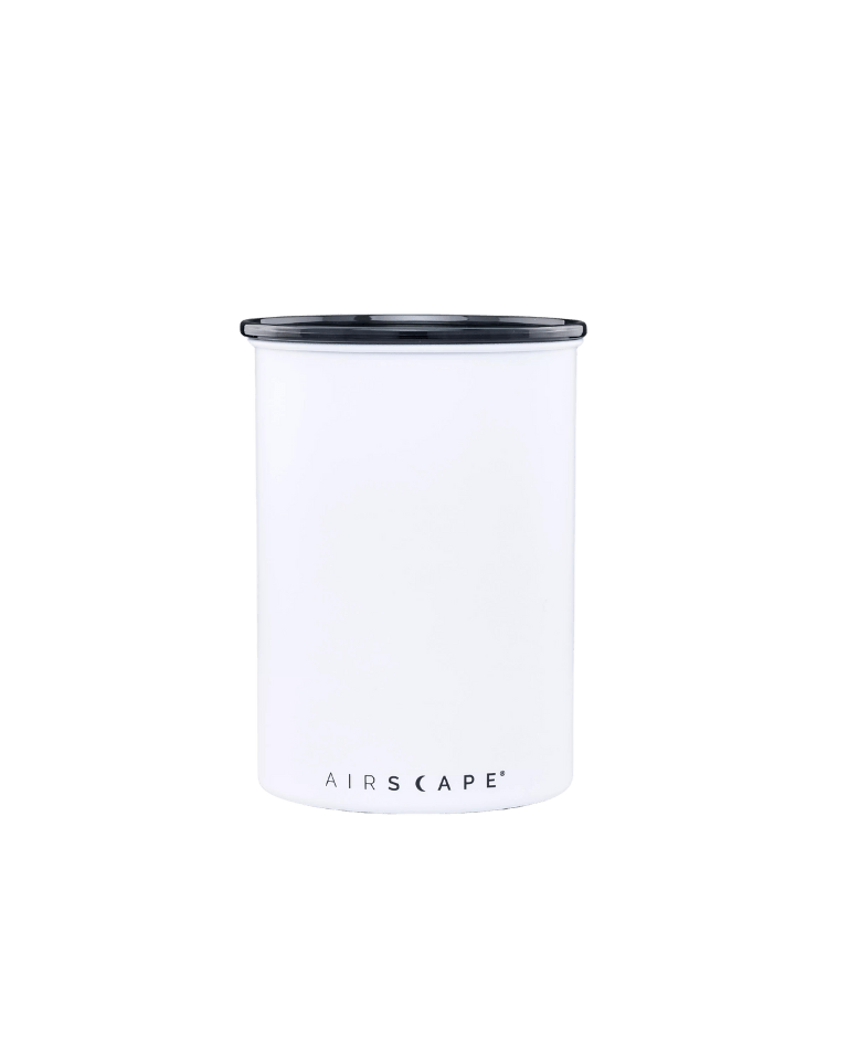Airscape Metal Box 500gr White - Liberty Lisbon