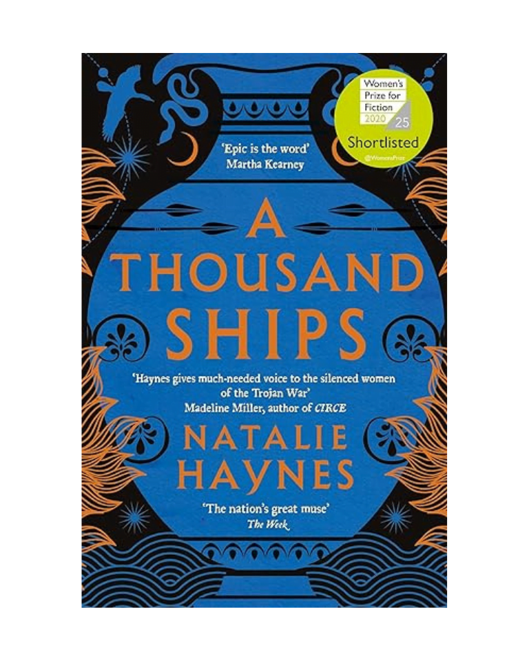N. Haynes "A Thousand Ships" - Liberty Lisbon