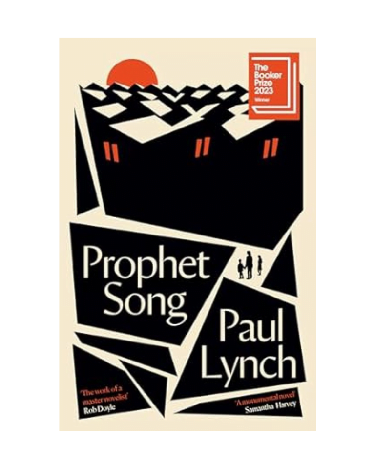 P. Lynch "Prophet Song" - Liberty Lisbon